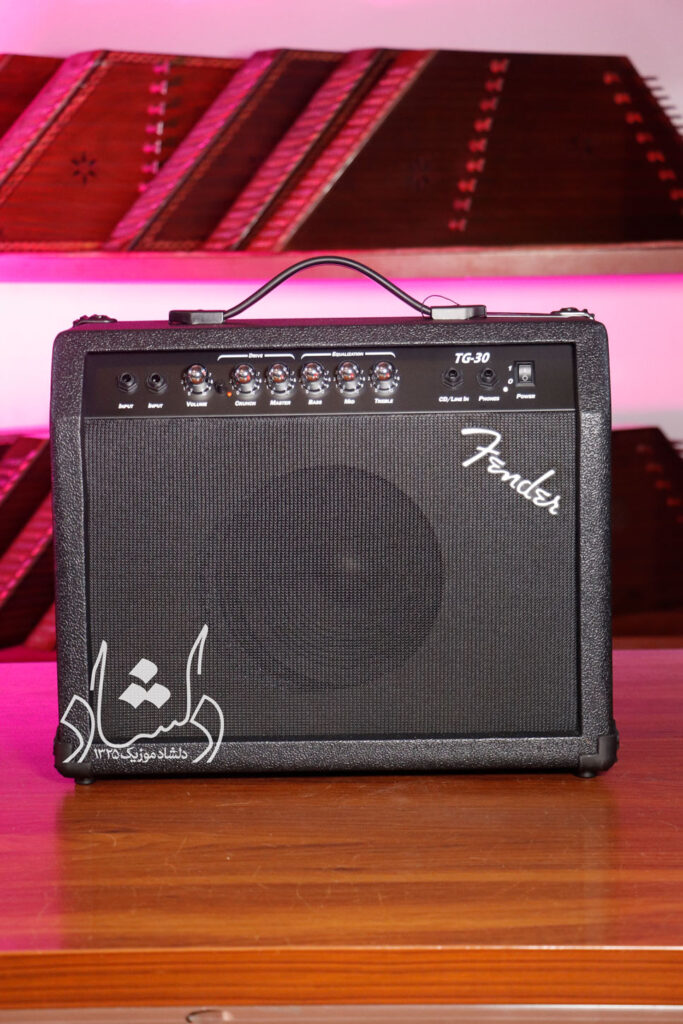خرید و قیمت آمپلی فایر فندر Fender TG-30 + خرید قسطی