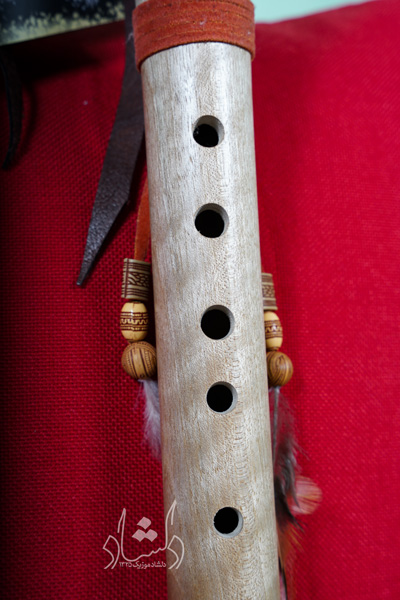 فلوت لاکوتا + خرید قسطی | دلشاد موزیک