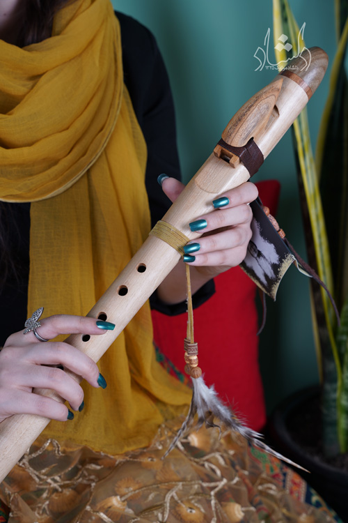 فلوت لاکوتا + خرید قسطی | دلشاد موزیک