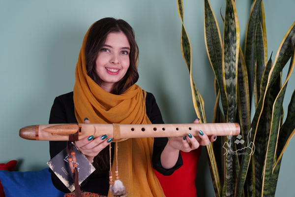 فلوت لاکوتا + خرید قسطی | دلشاد موزیک